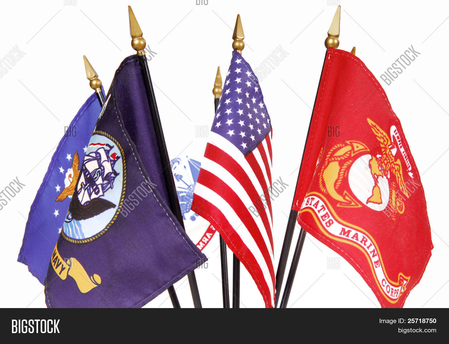 Display U.S. Flag Image & Photo (Free Trial) | Bigstock