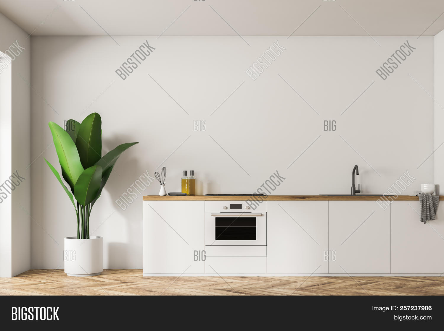 Close Modern Kitchen Image & Photo (Free Trial) | Bigstock