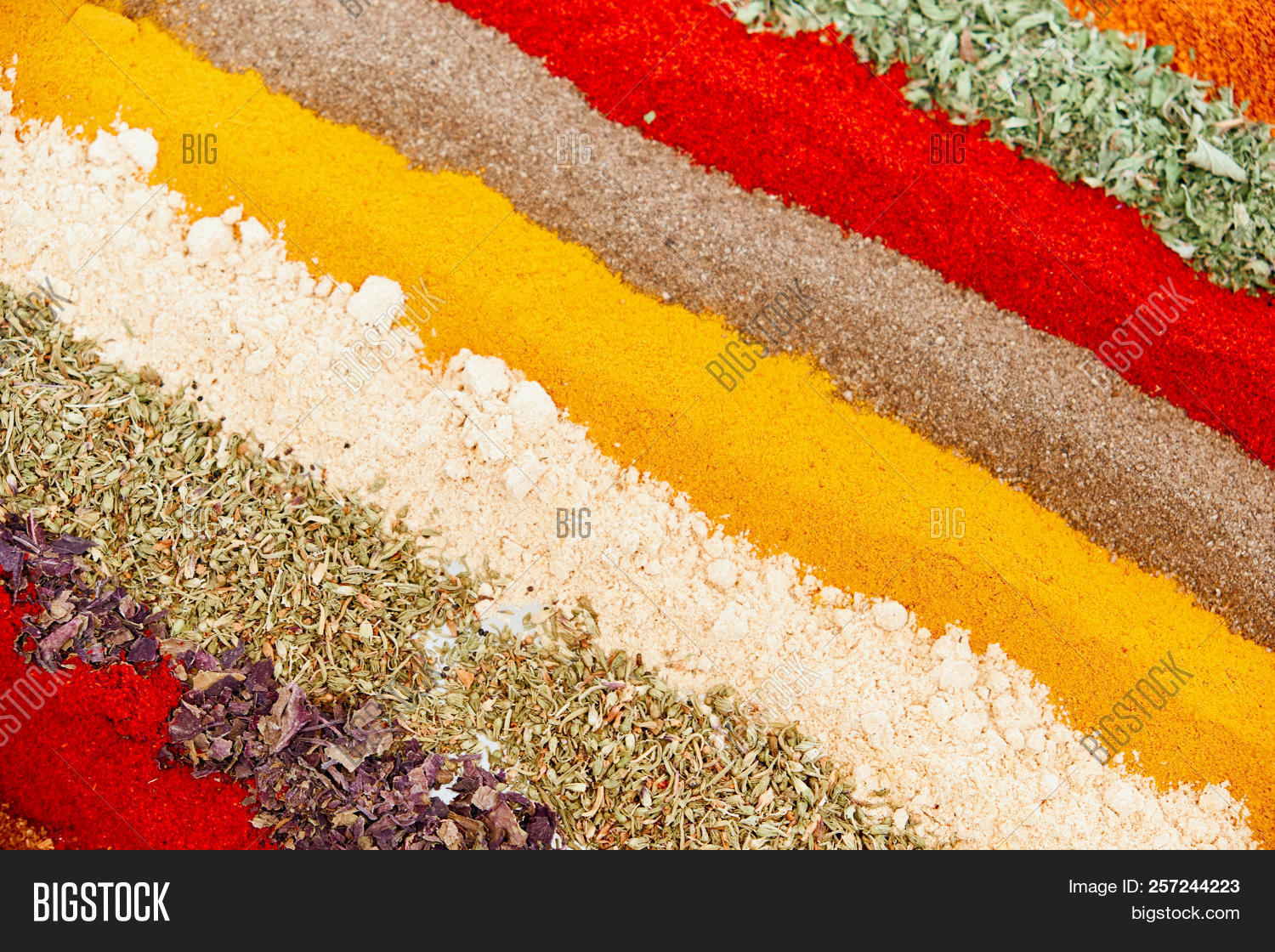 Colorful Spice Image & Photo (Free Trial) | Bigstock