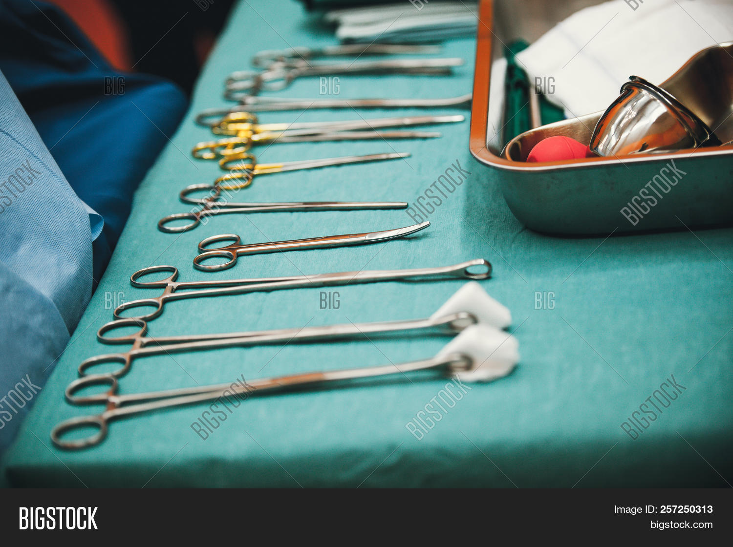 Surgical Instruments Image & Photo (Free Trial) | Bigstock