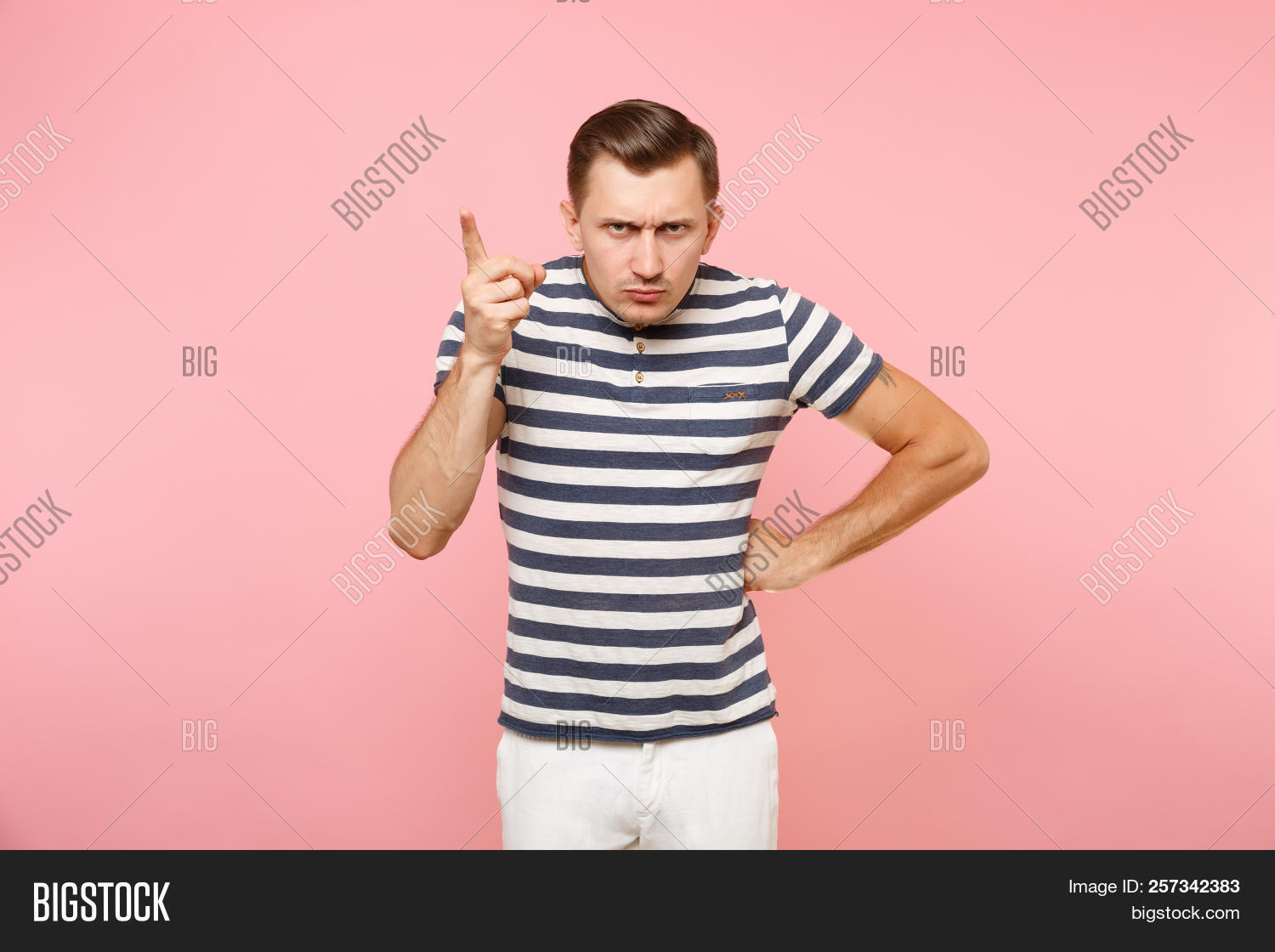 Portrait Severe Cruel Image & Photo (Free Trial) | Bigstock