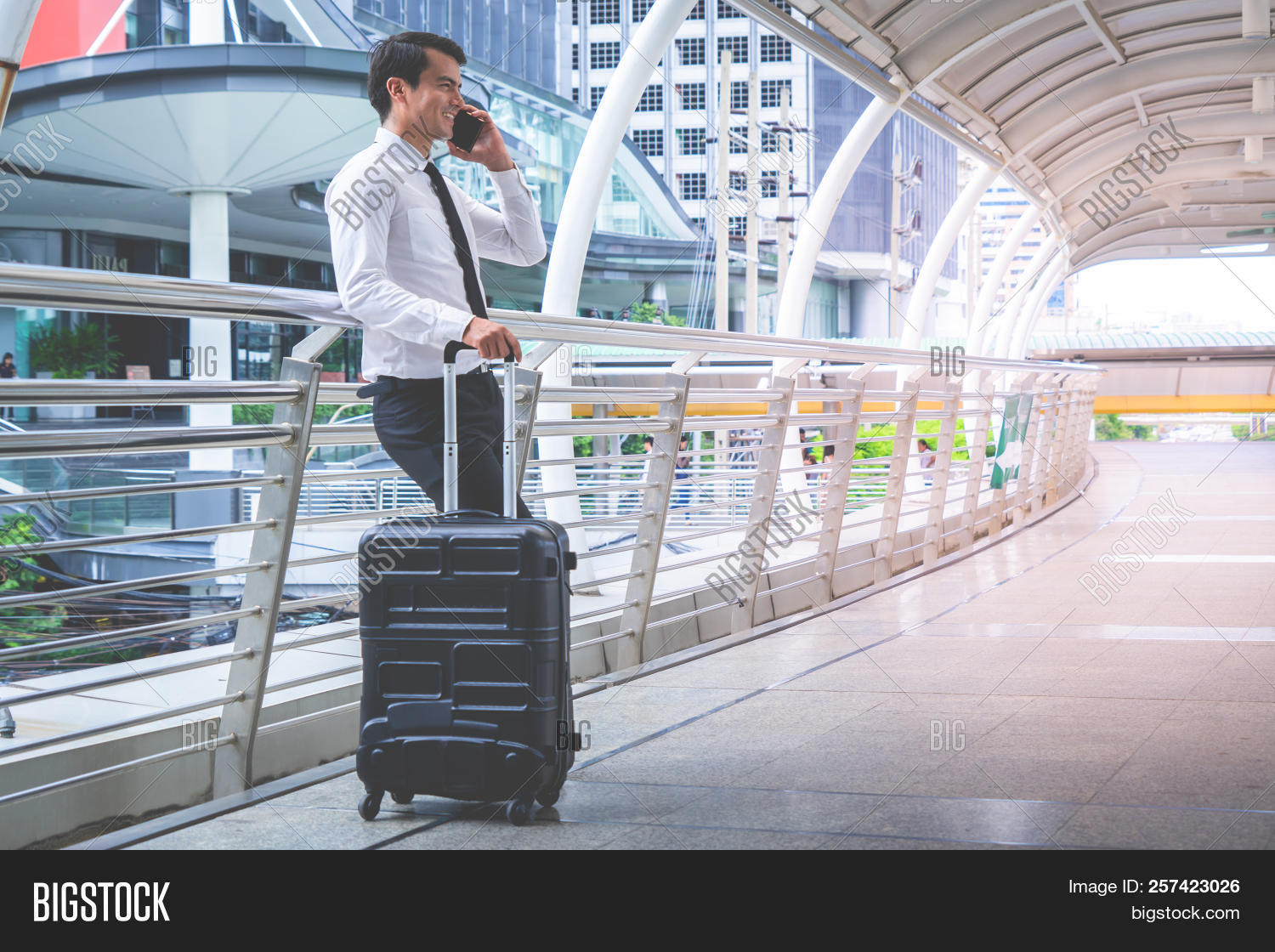 Business Tourist Image & Photo (Free Trial) | Bigstock