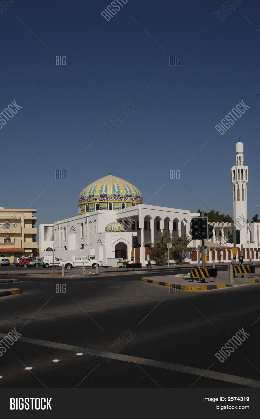 Emam Al Sadiq Mosque, Image & Photo (Free Trial) | Bigstock