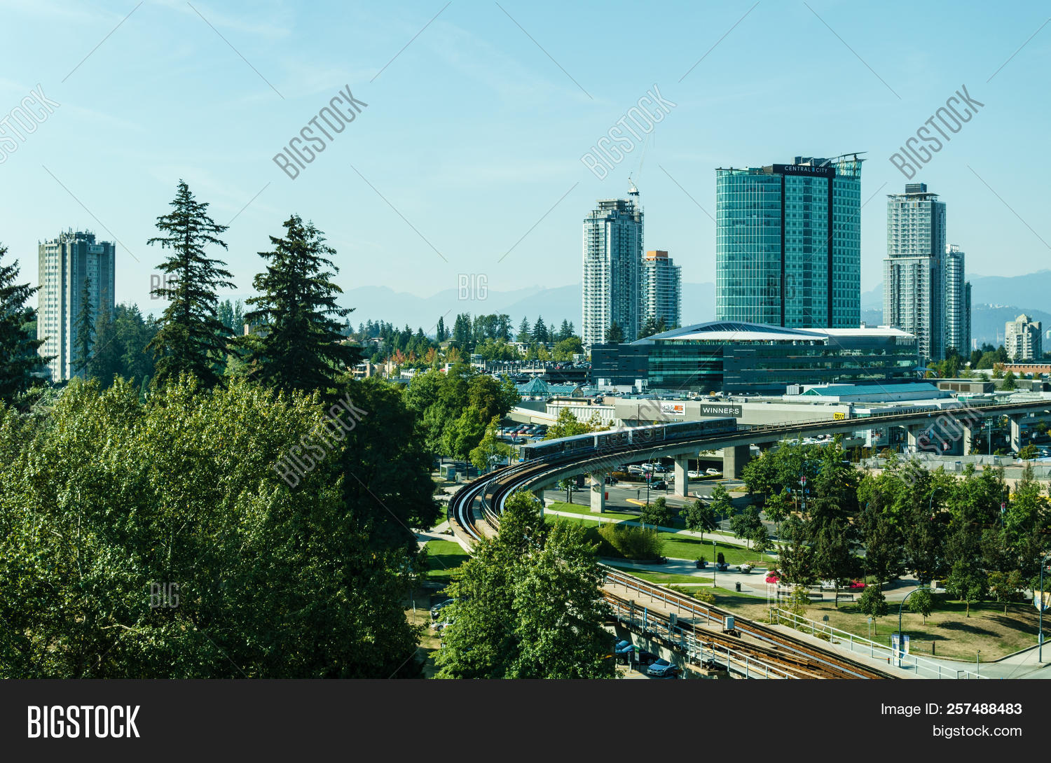 Surrey, Canada Image & Photo (Free Trial) | Bigstock