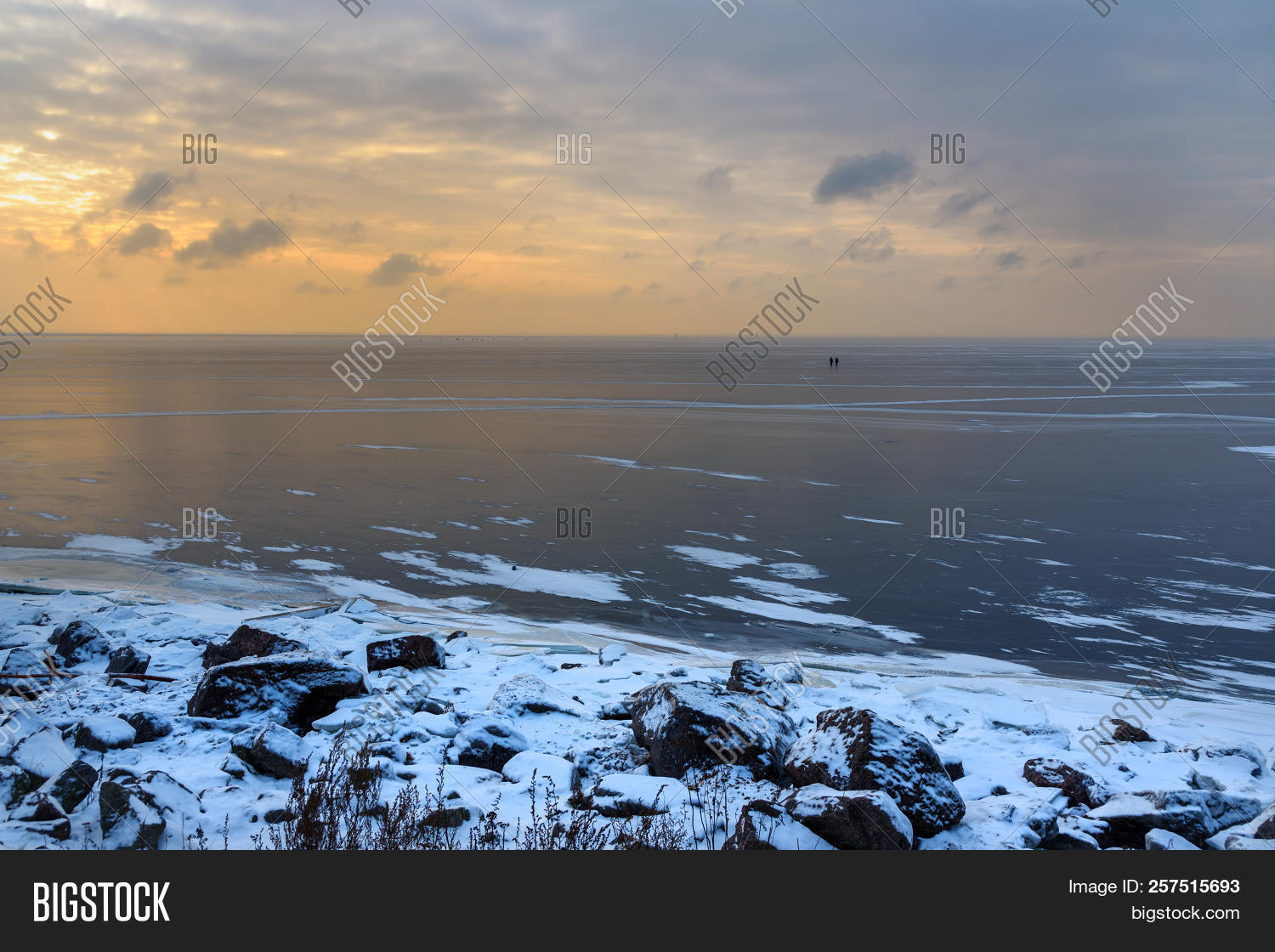 View Gulf Finland. Image & Photo (Free Trial) | Bigstock
