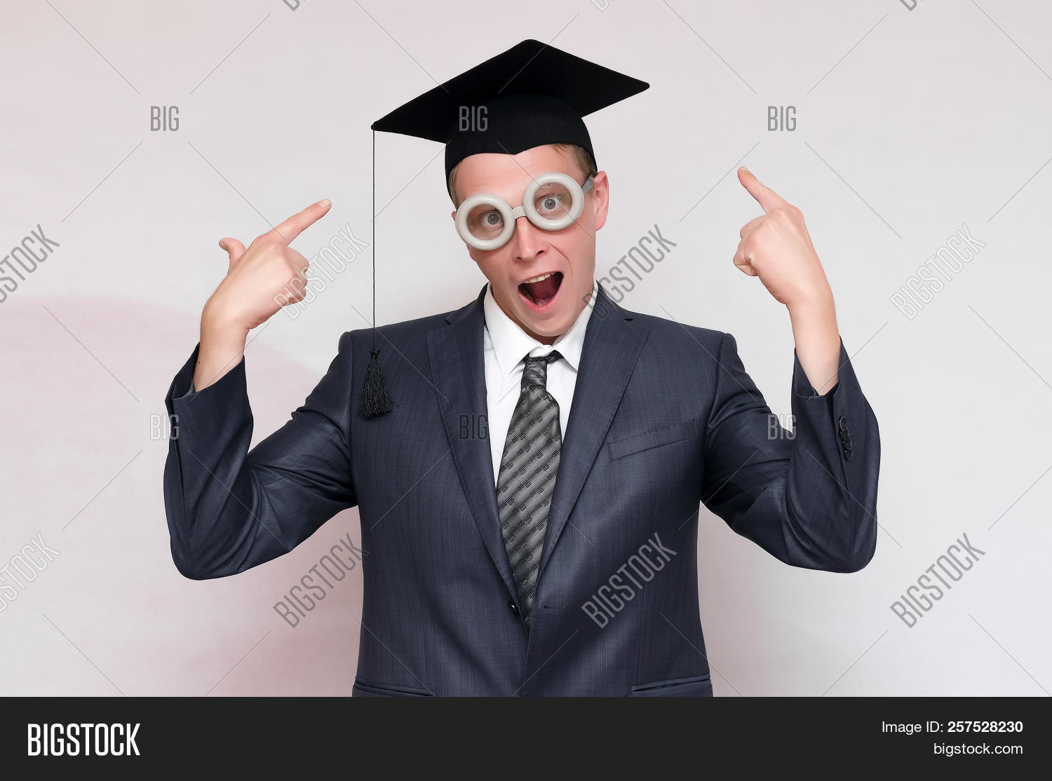 Graduate Student Image & Photo (Free Trial) | Bigstock