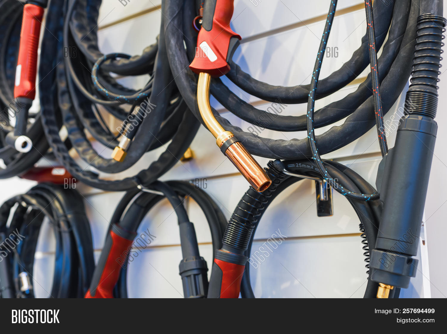 Welding Torches. Image & Photo (Free Trial) | Bigstock