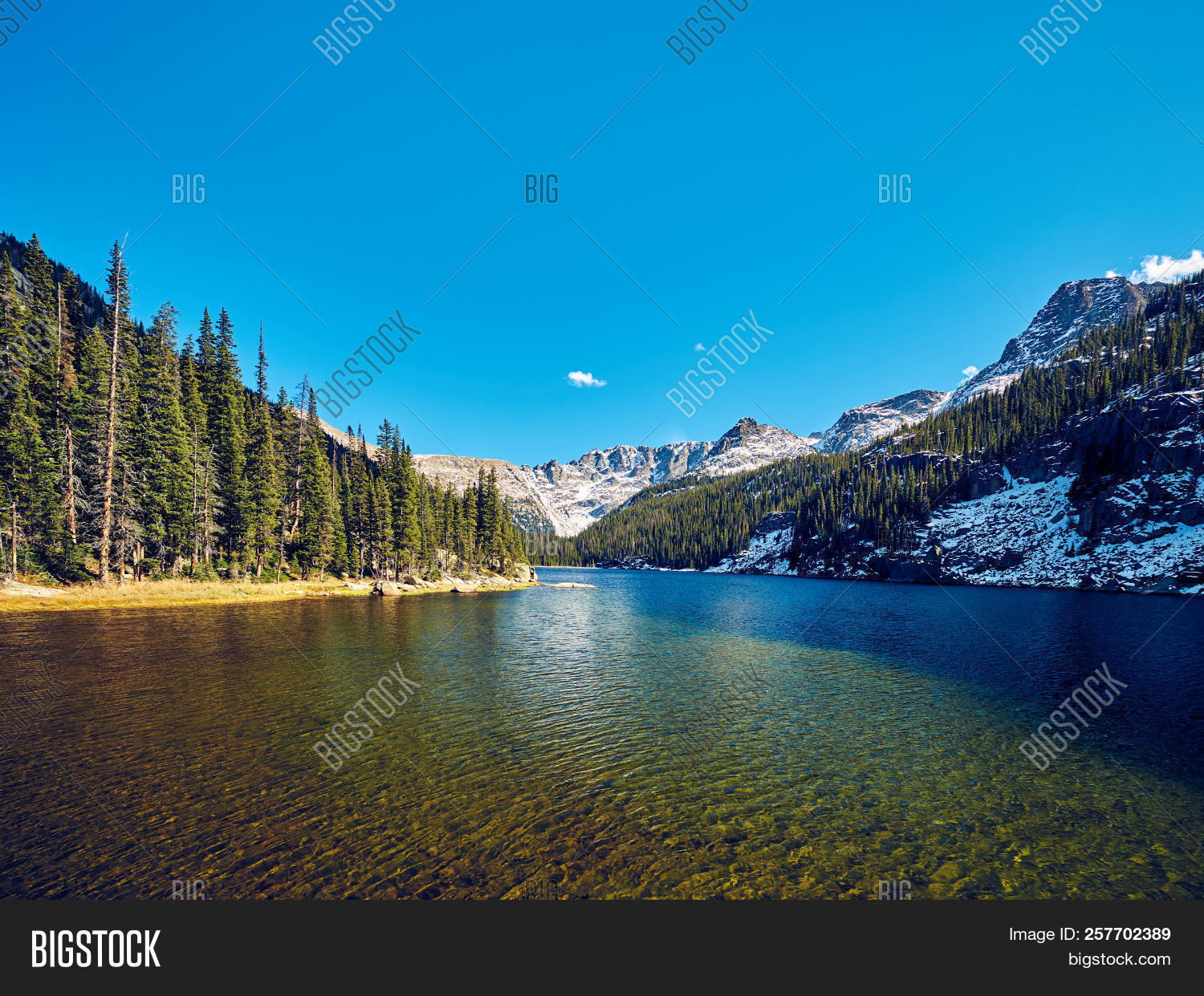 Lake Verna Rocks Image & Photo (Free Trial) | Bigstock