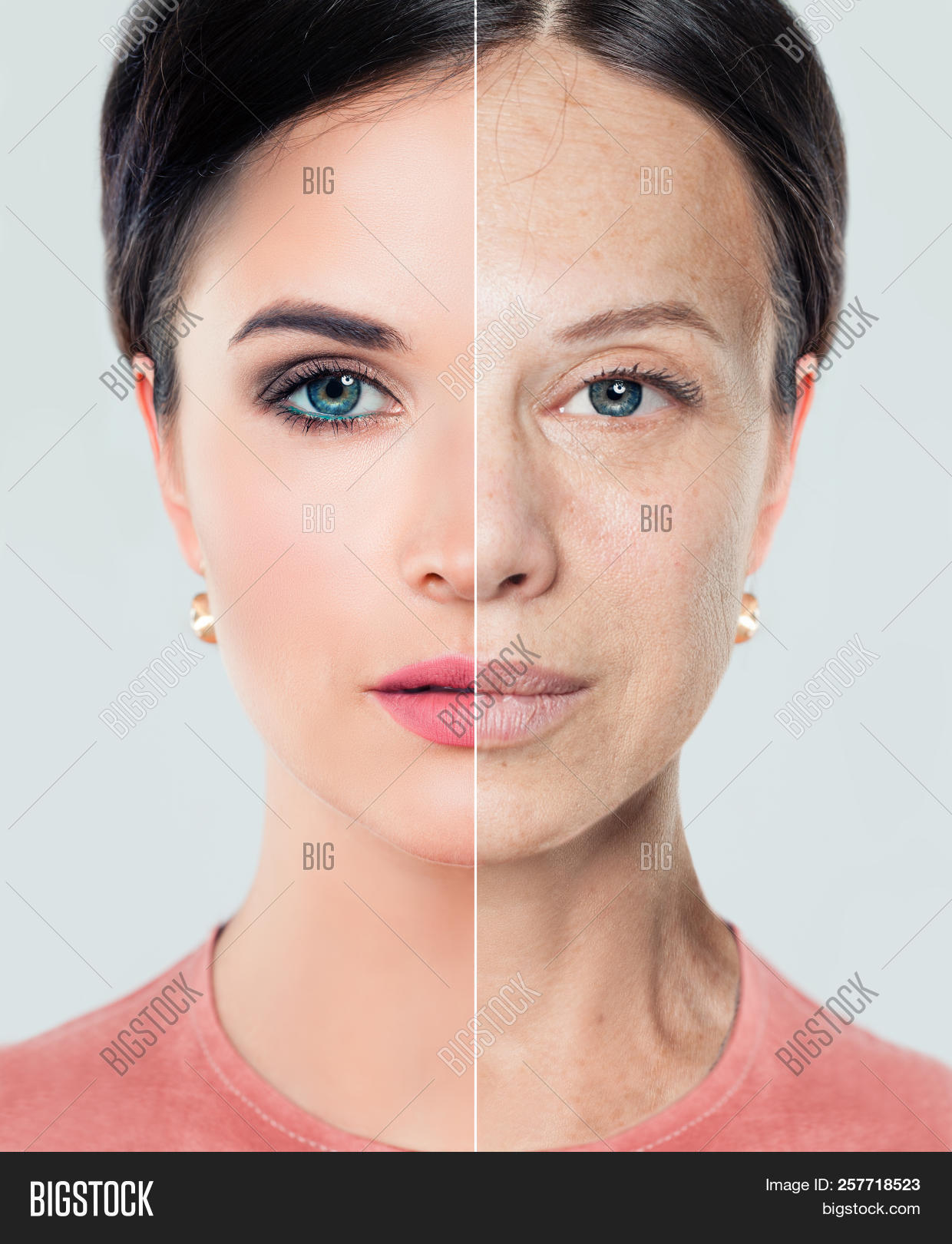 Aging Youth Concept. Image & Photo (Free Trial) | Bigstock