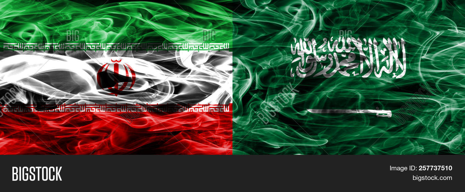 Iran Vs Saudi Arabia Image & Photo (Free Trial) | Bigstock