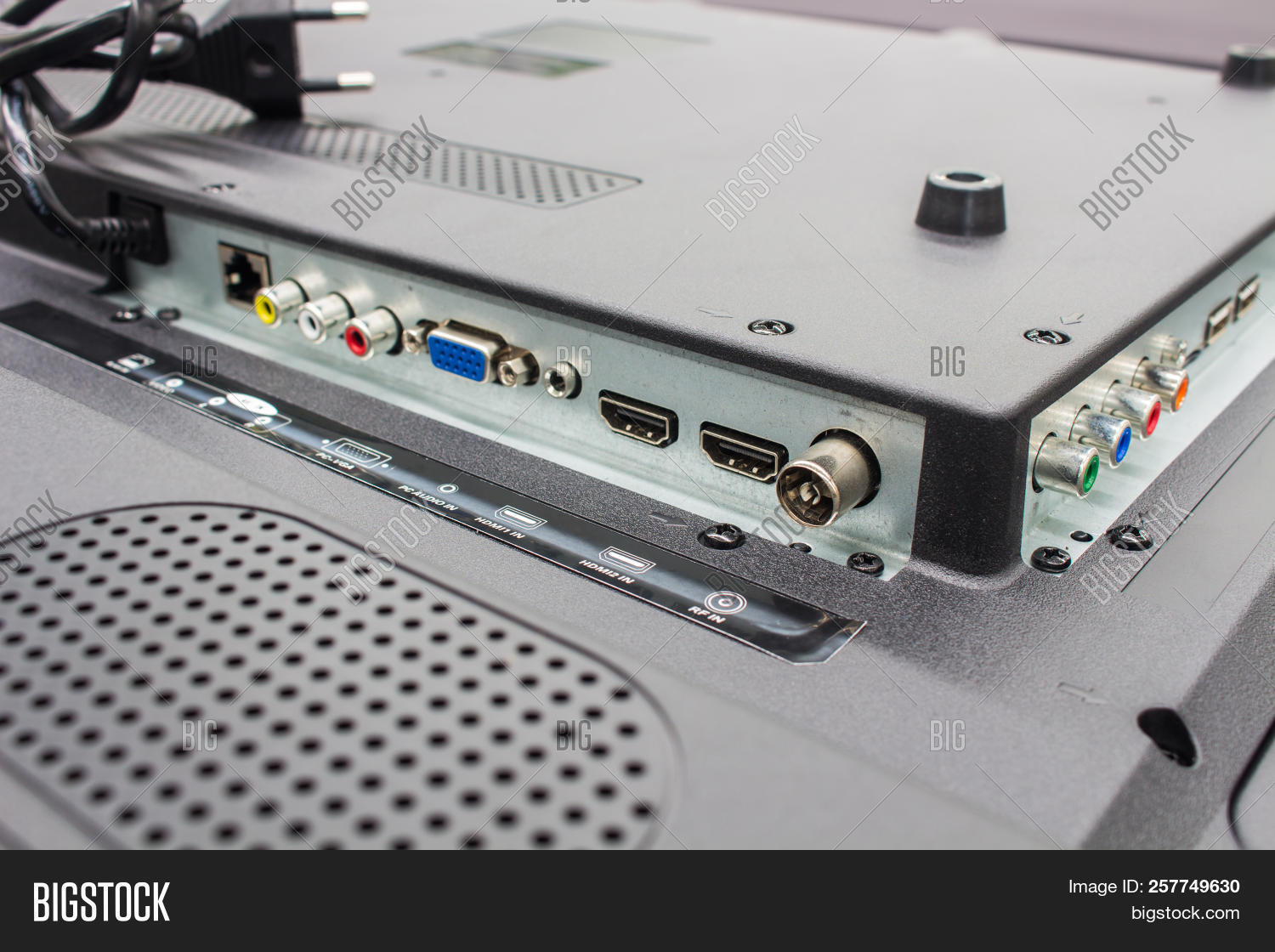 Imagen y foto High Definition (prueba gratis) | Bigstock