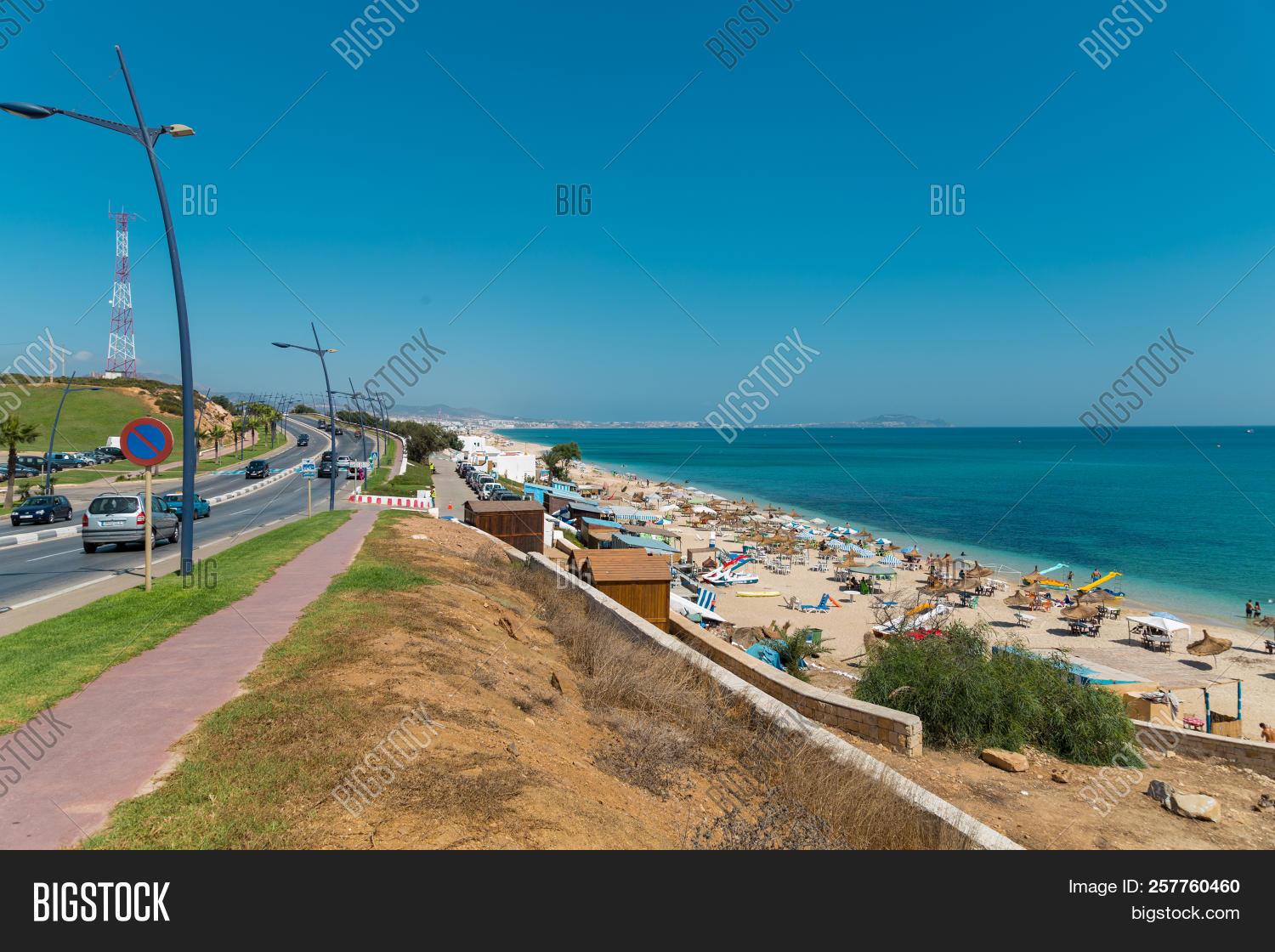 Fnideq, Morocco - Image & Photo (Free Trial) | Bigstock