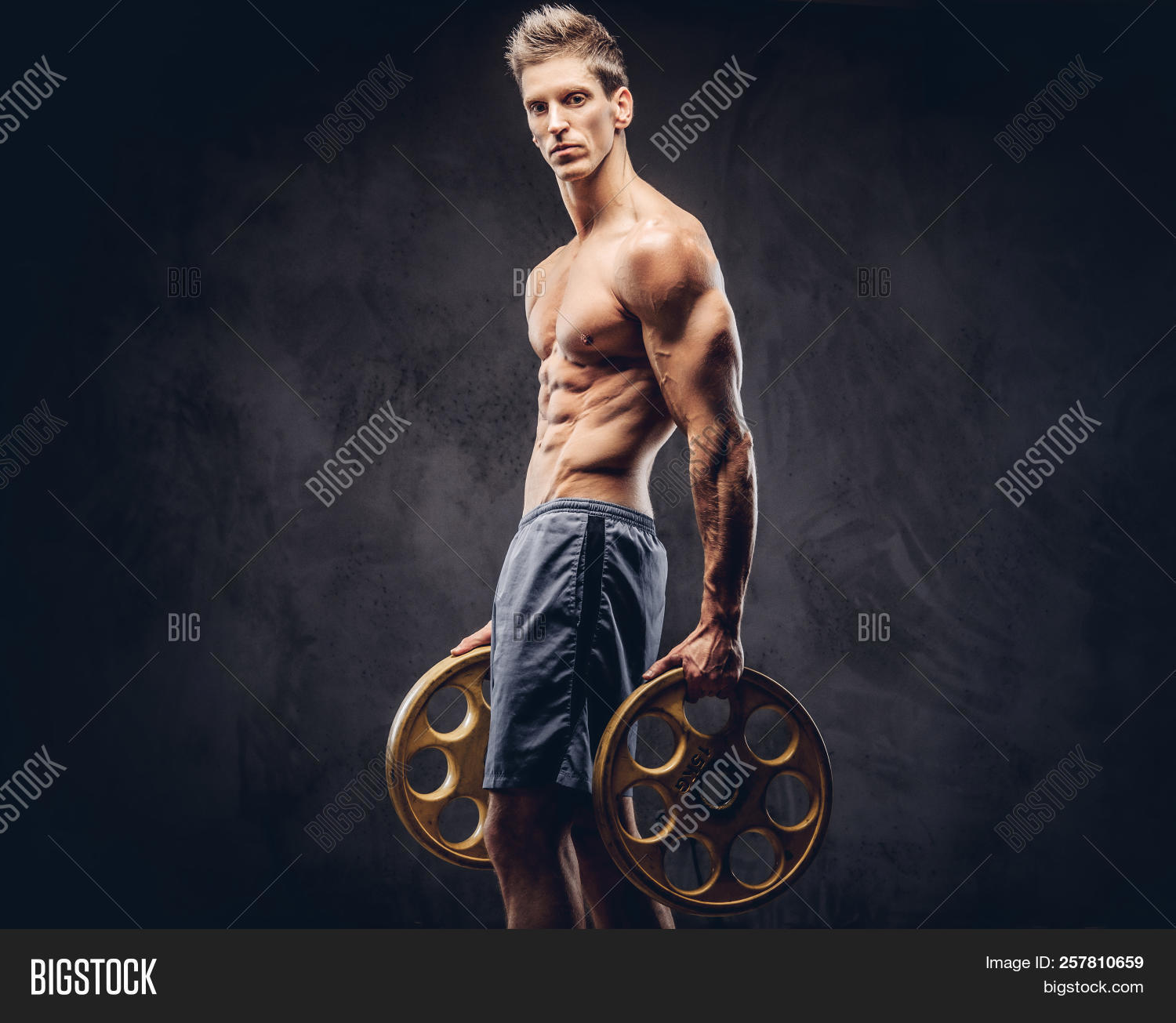 Ectomorph Bodybuilder