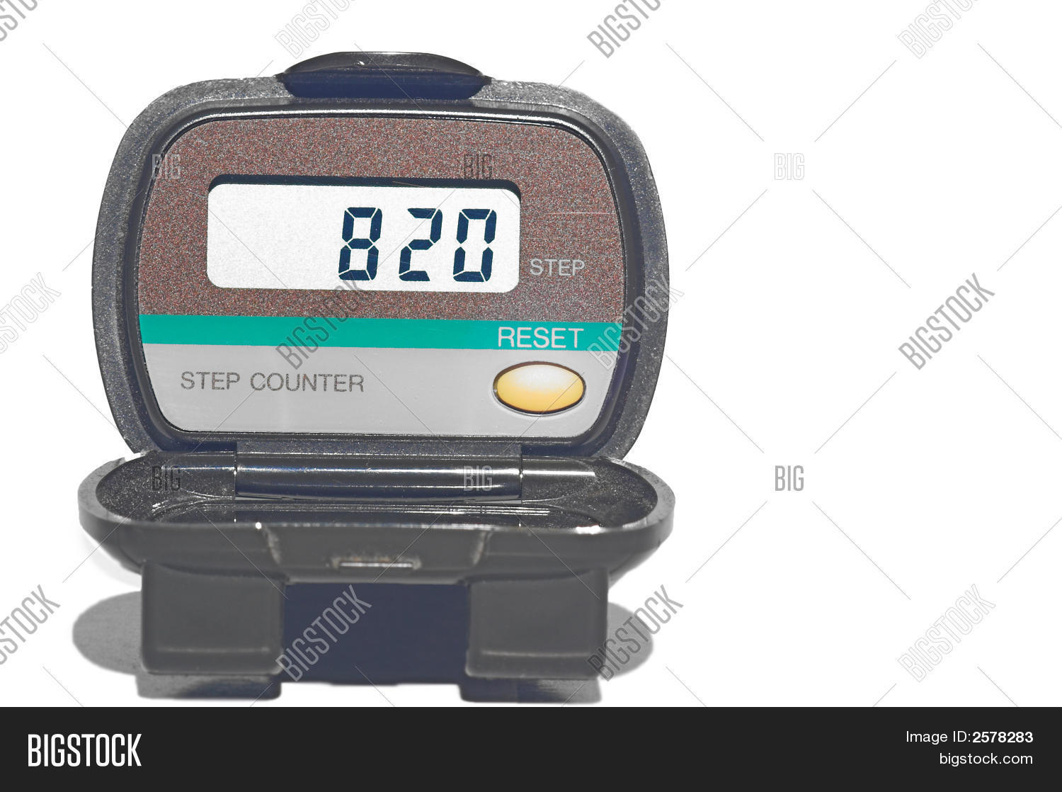 Pedometer Image & Photo (Free Trial) | Bigstock