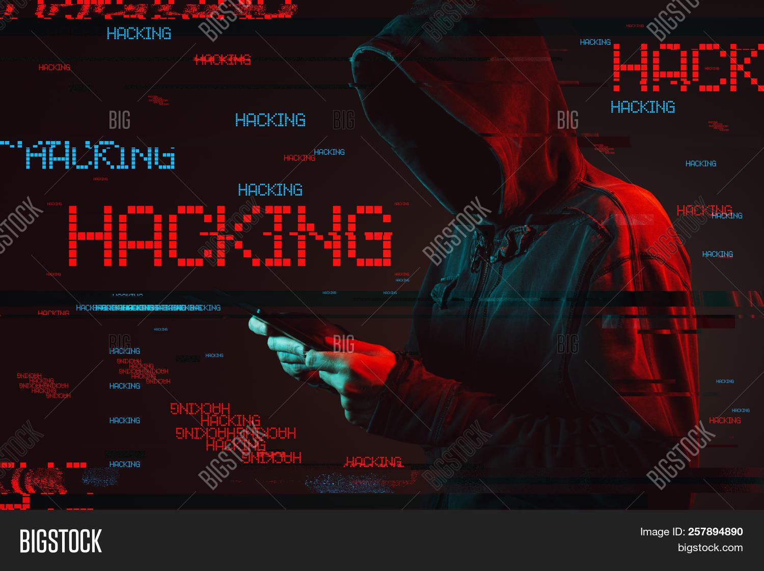 Computer Hacking Image & Photo (Free Trial) | Bigstock