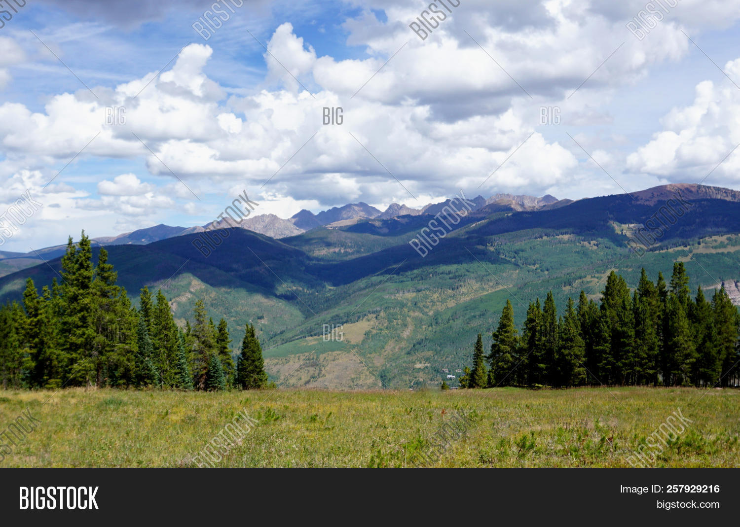 Colorado Landscape Top Image & Photo (Free Trial) | Bigstock