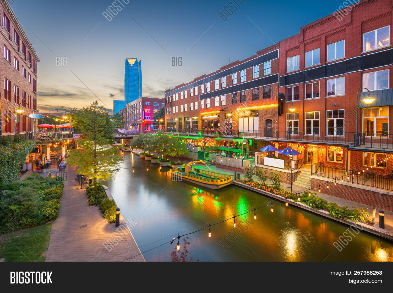 Oklahoma City, Image & Photo (Free Trial) | Bigstock