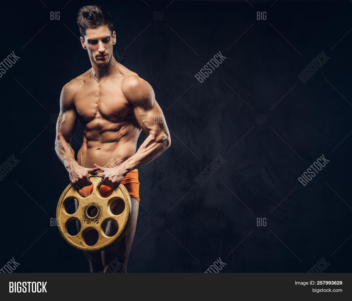 Ectomorph Bodybuilder