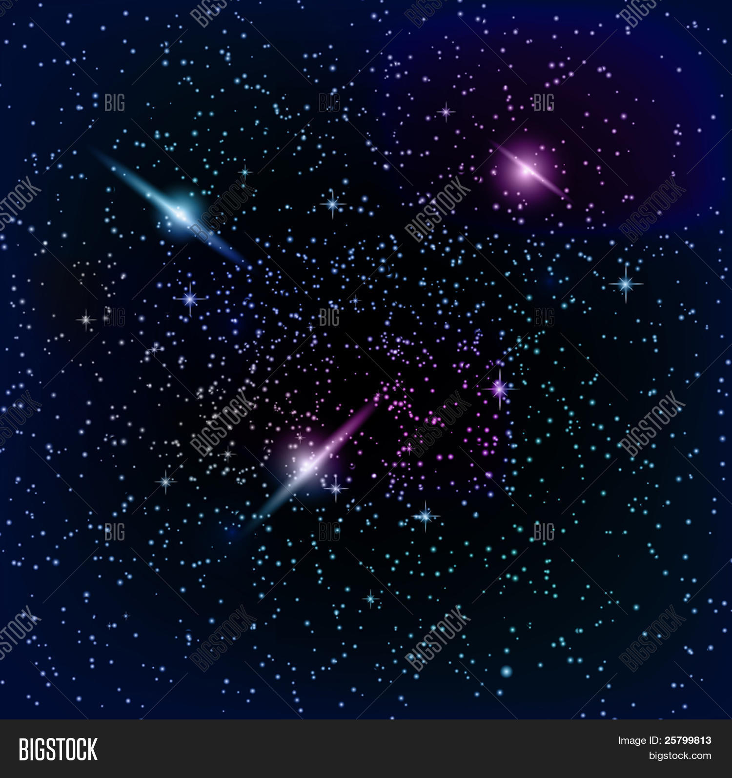 Space Background, Vector & Photo (Free Trial) | Bigstock