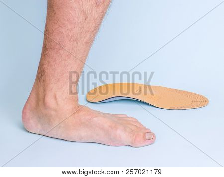 Left Leg Man Signs Image & Photo (Free Trial) | Bigstock