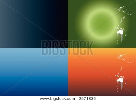World Map Splatter Vector & Photo (Free Trial) | Bigstock