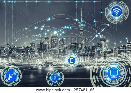 Telecommunications Background Images, Illustrations & Vectors (Free ...