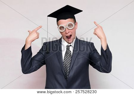 Graduate Student Image & Photo (Free Trial) | Bigstock