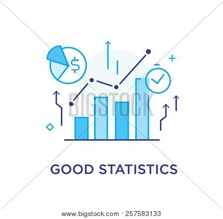 Growth Indicators, Vector & Photo (Free Trial) | Bigstock