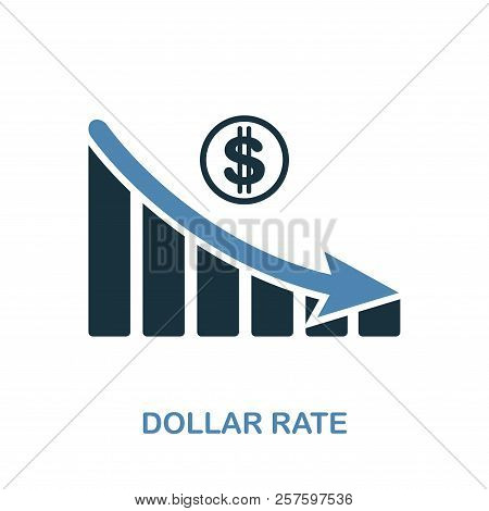 Dollar Rate Decrease Image & Photo (Free Trial) | Bigstock