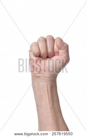 Female Hand Clenched Image & Photo (Free Trial) | Bigstock