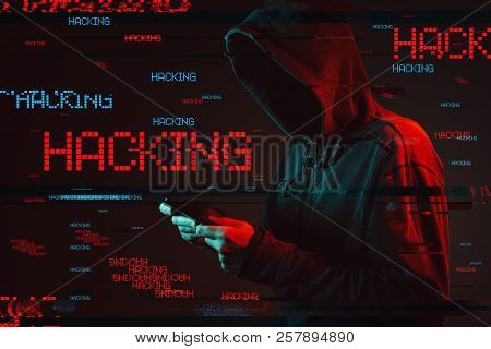 Computer Hacking Image & Photo (Free Trial) | Bigstock