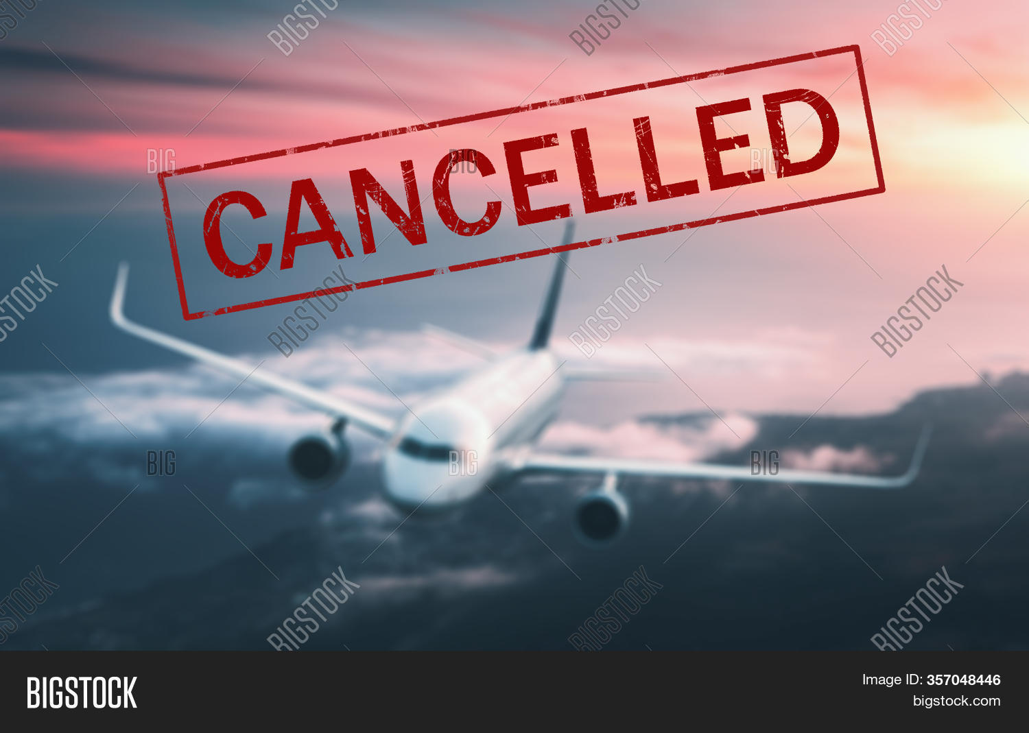 Canceled Flights Image & Photo (Free Trial) | Bigstock