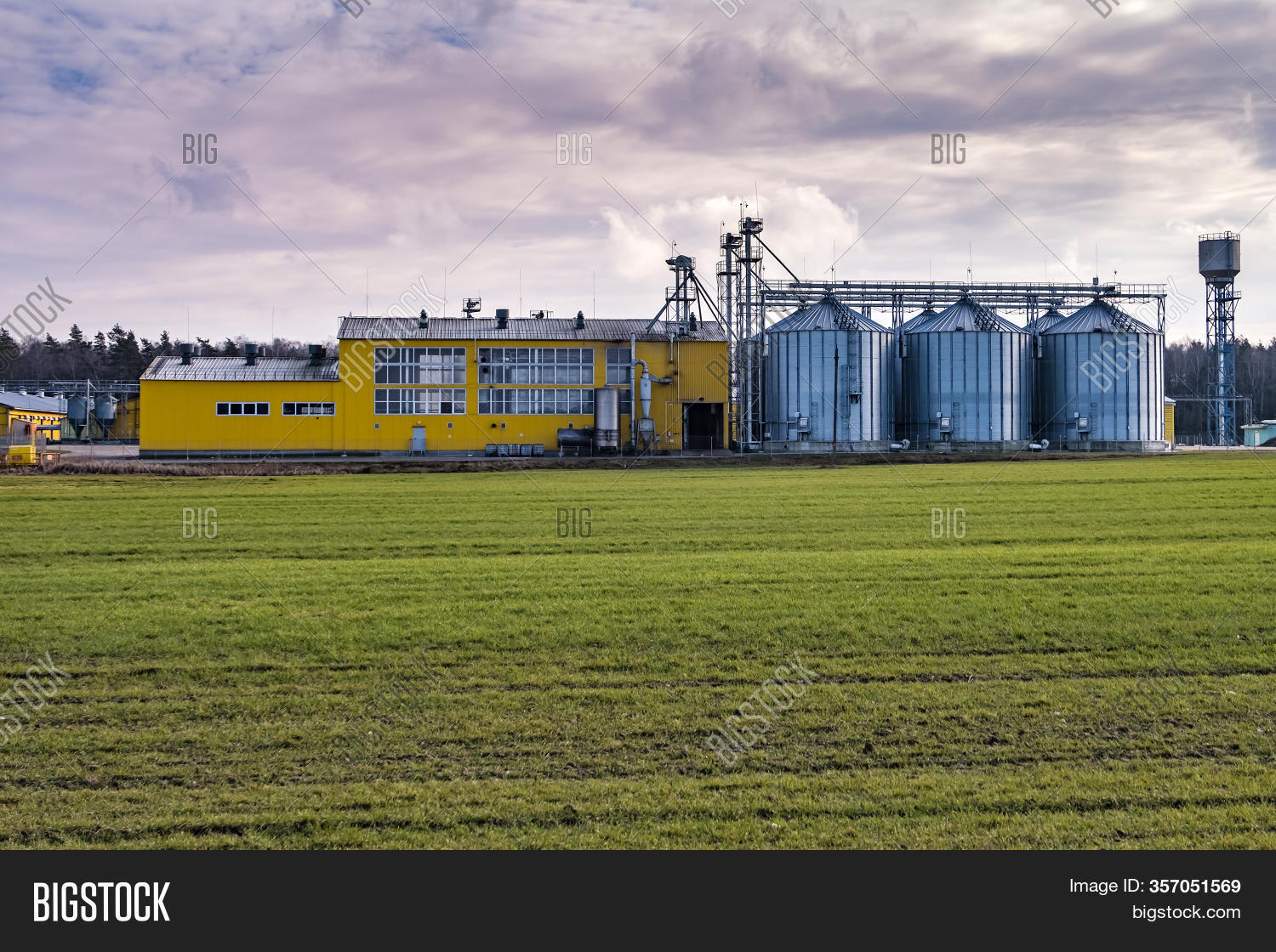 Agro-processing Image & Photo (Free Trial) | Bigstock