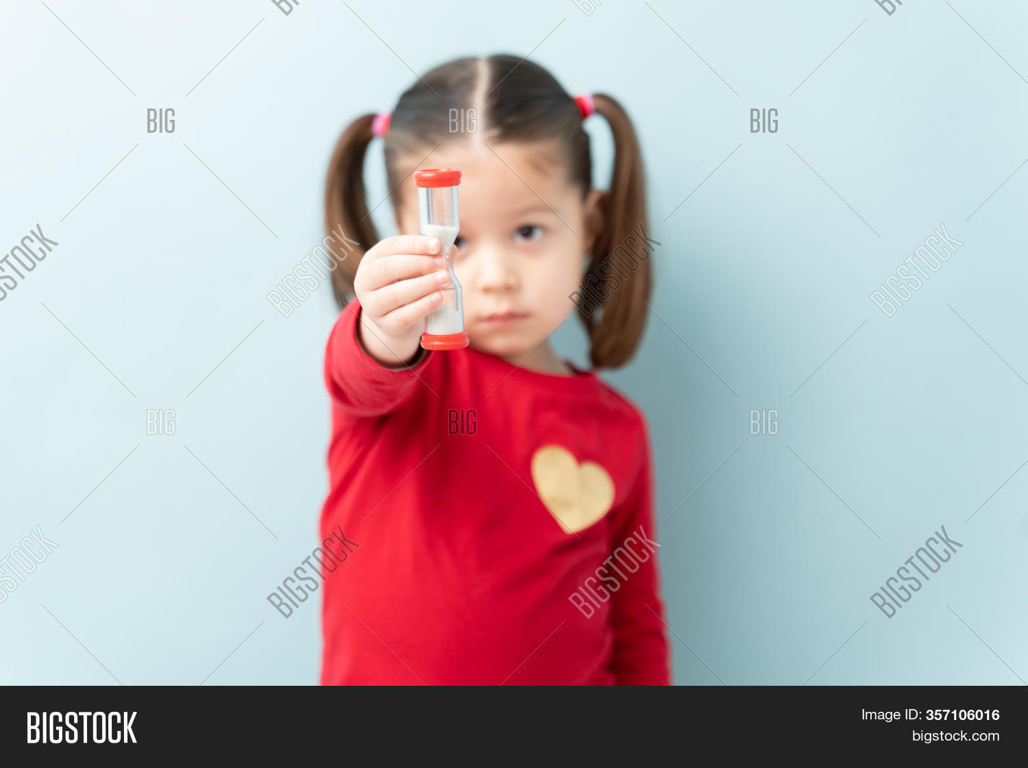 Cute Little Girl Image & Photo (Free Trial) | Bigstock