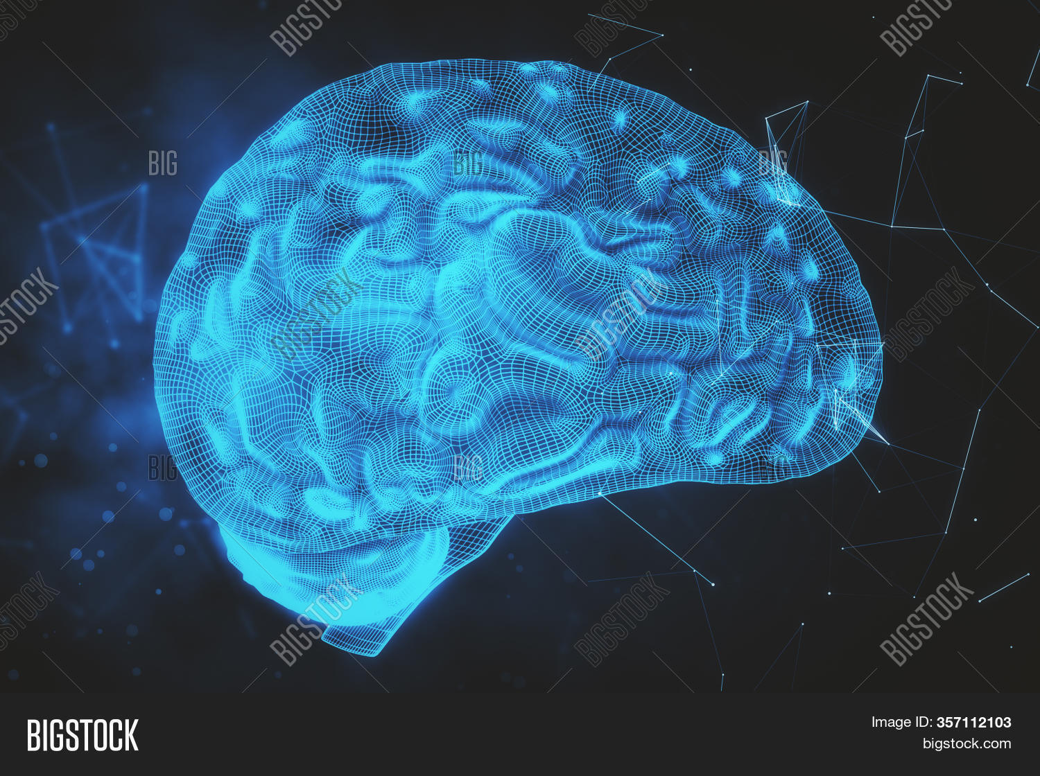Medical Brain Research Image & Photo (Free Trial) | Bigstock