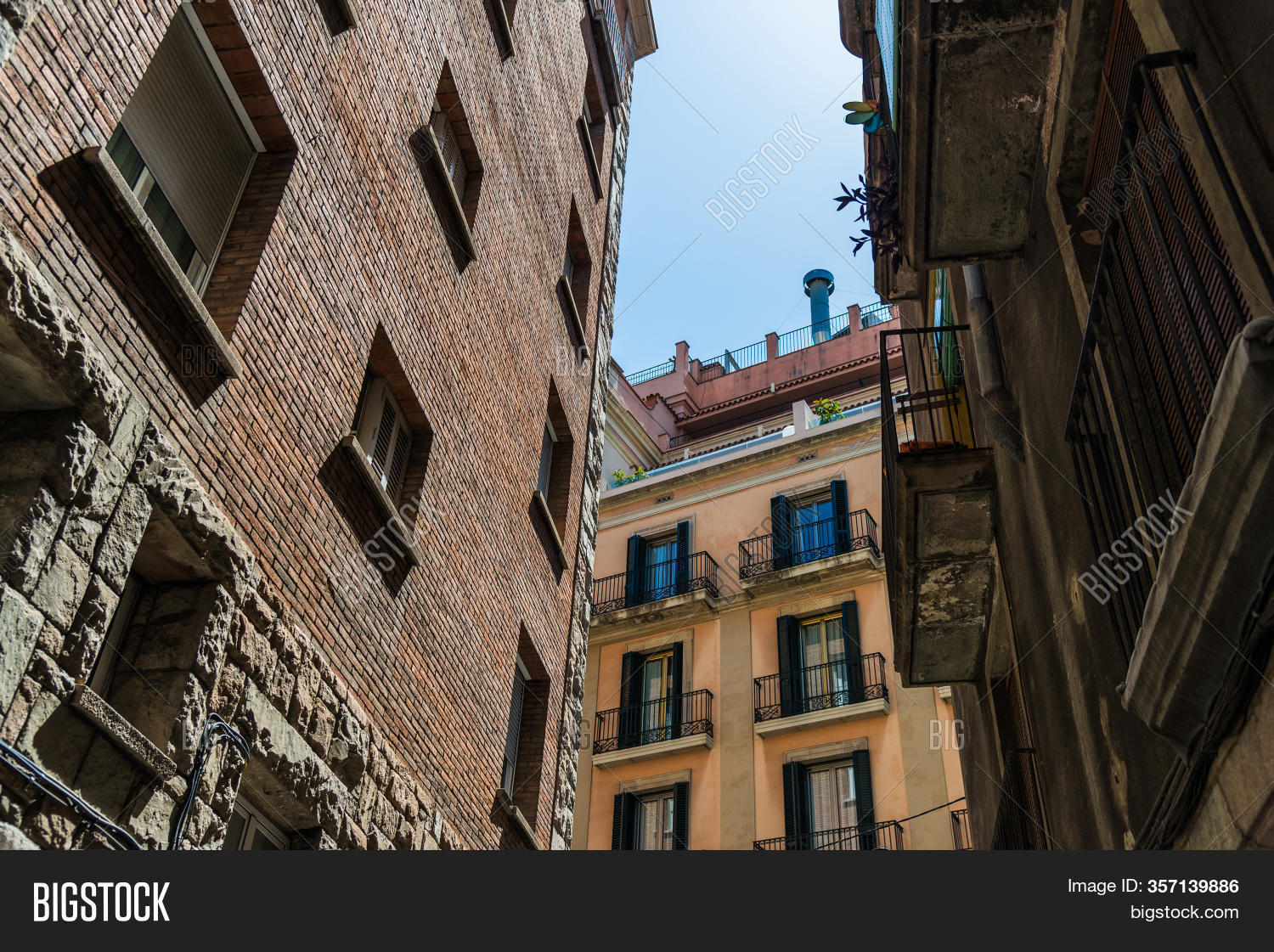Narrow Streets Gothic Image & Photo (Free Trial) | Bigstock
