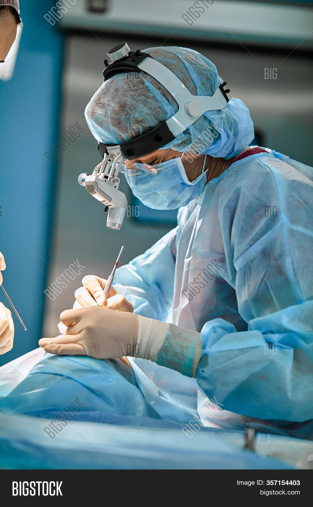 Surgical Team Image & Photo (Free Trial) | Bigstock