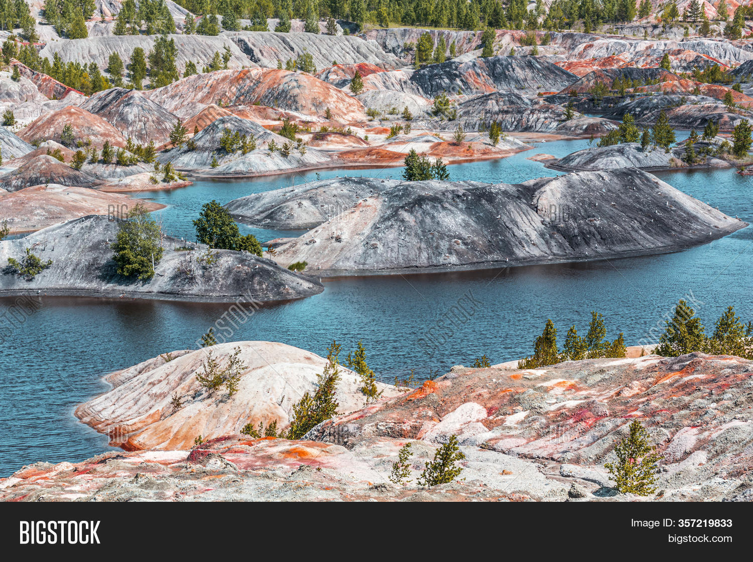 Apocalyptic Landscape Image & Photo (Free Trial) | Bigstock