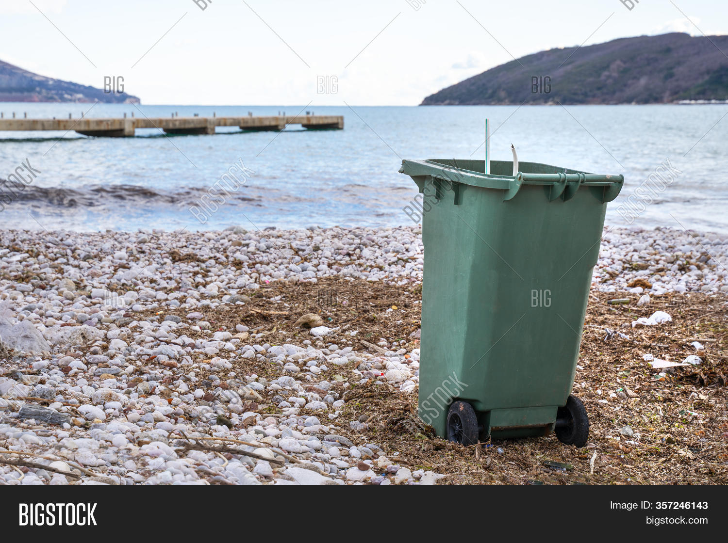 Large Green Plastic Image & Photo (Free Trial) | Bigstock