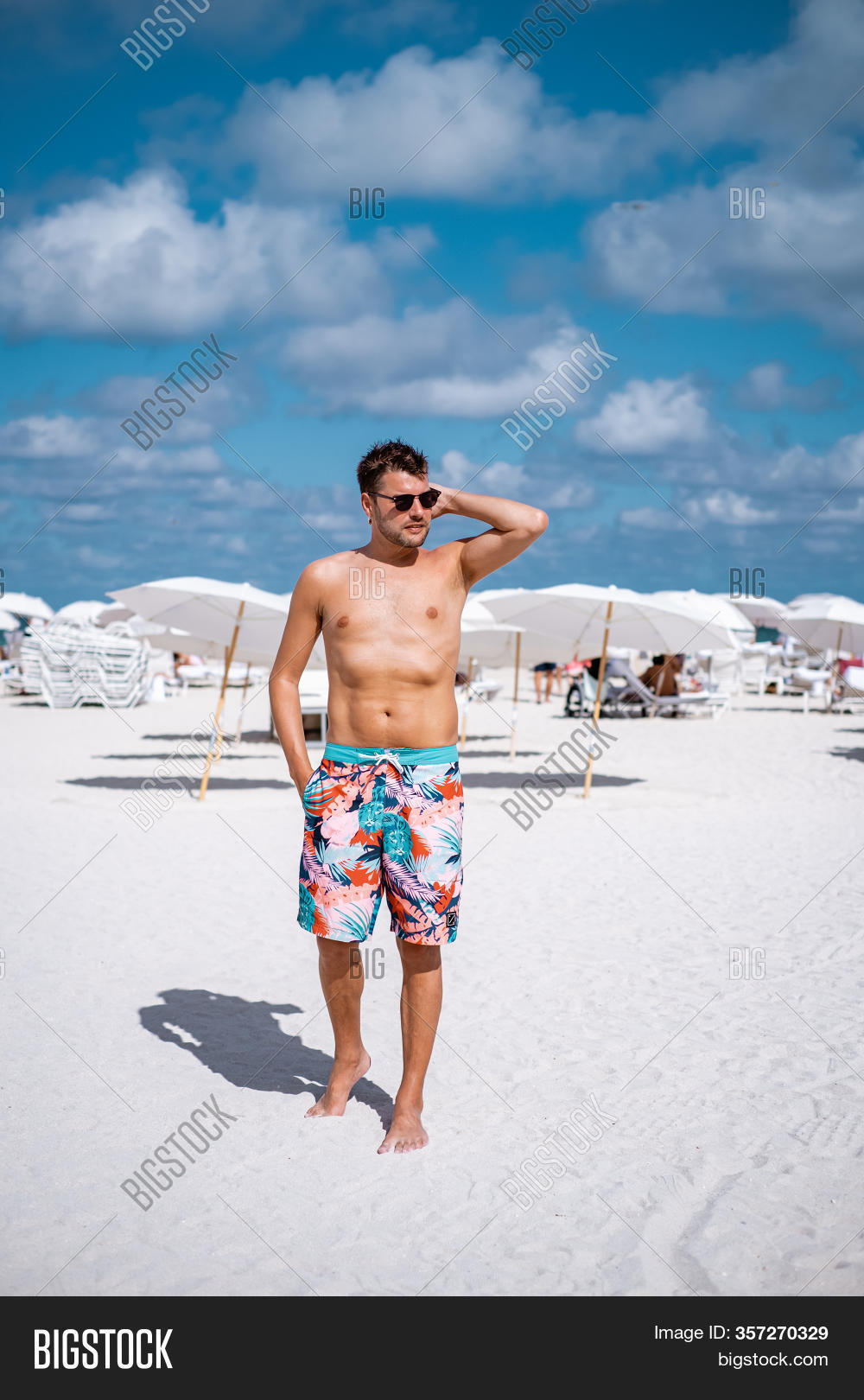 Miami Beach Florida, Image & Photo (Free Trial) | Bigstock