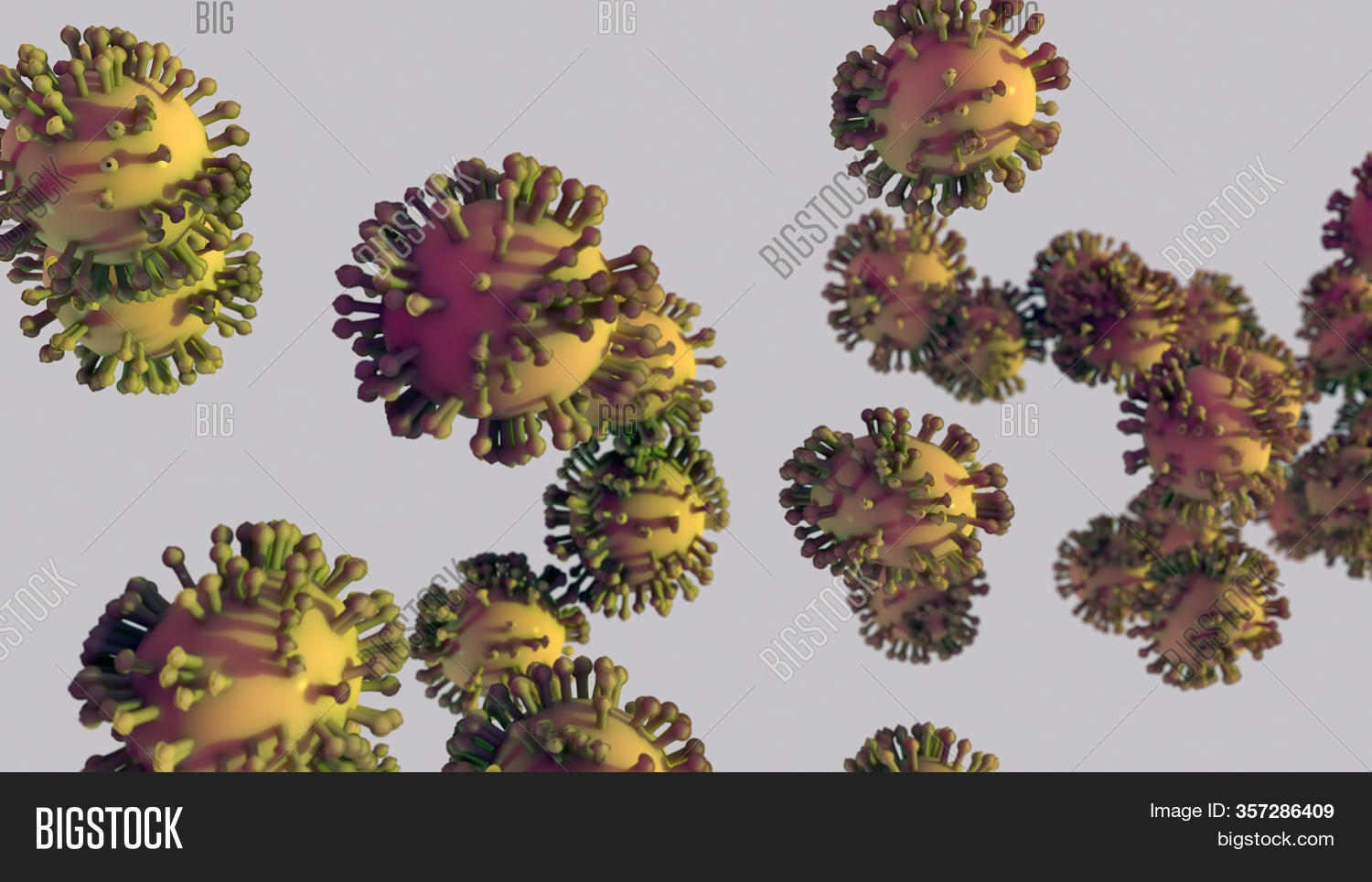 Abstract Virus Stream Image & Photo (Free Trial) | Bigstock