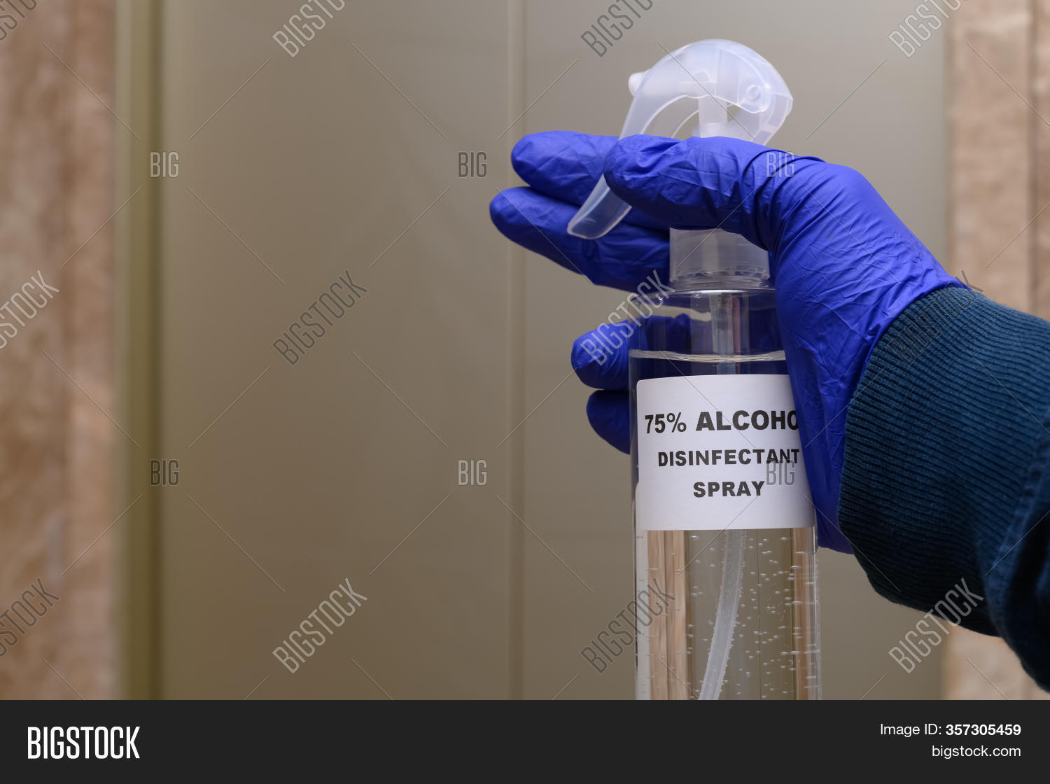75 Percent Alcohol Image & Photo (Free Trial) | Bigstock