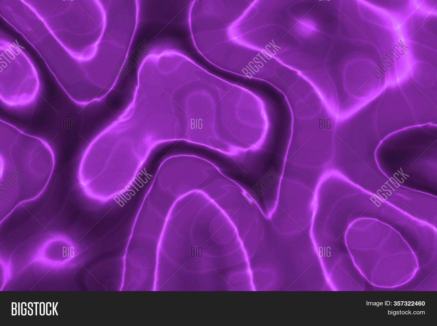 Modern Creative Purple Image & Photo (Free Trial) | Bigstock