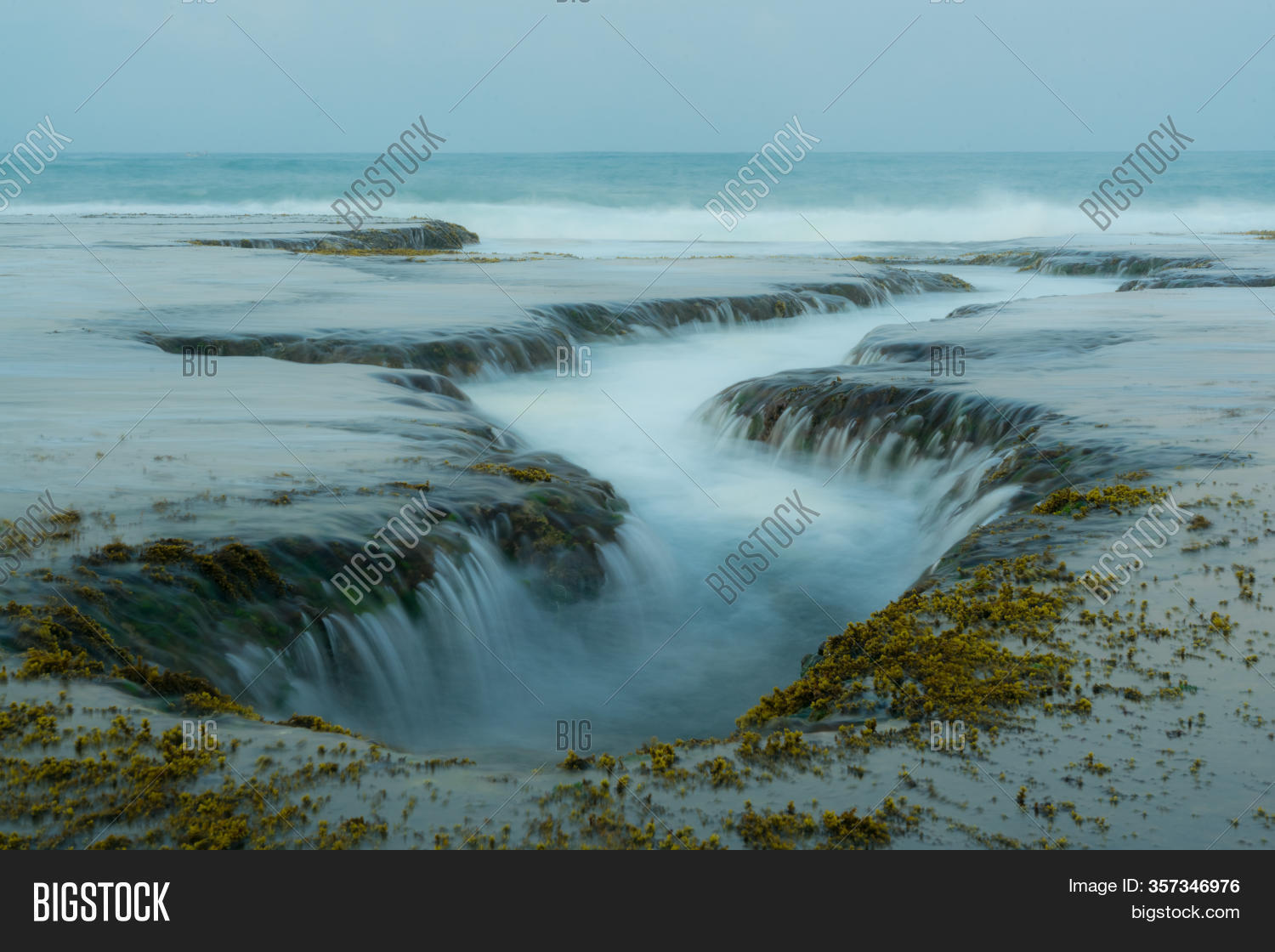 Unique Ocean Water Image & Photo (Free Trial) | Bigstock