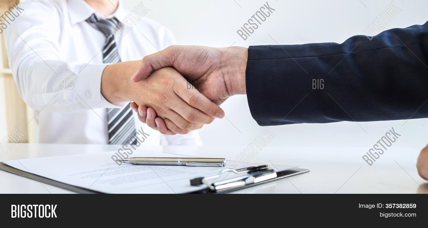 Good Deal Interview, Image & Photo (Free Trial) | Bigstock