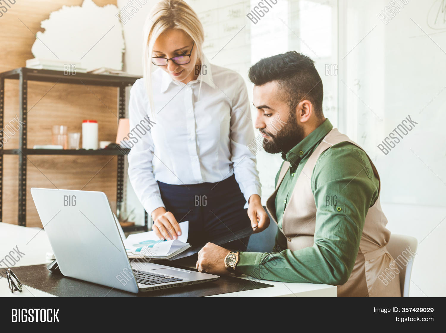 Secretary Chief Signs Image & Photo (Free Trial) | Bigstock