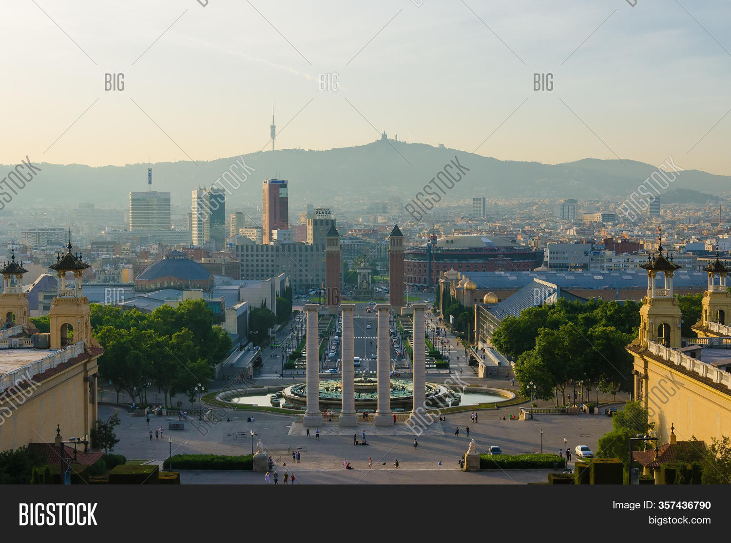 Barrcelona, Spane, Image & Photo (Free Trial) | Bigstock