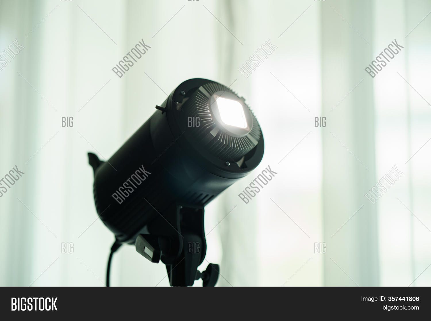 Black Metal Lighting Image & Photo (Free Trial) | Bigstock