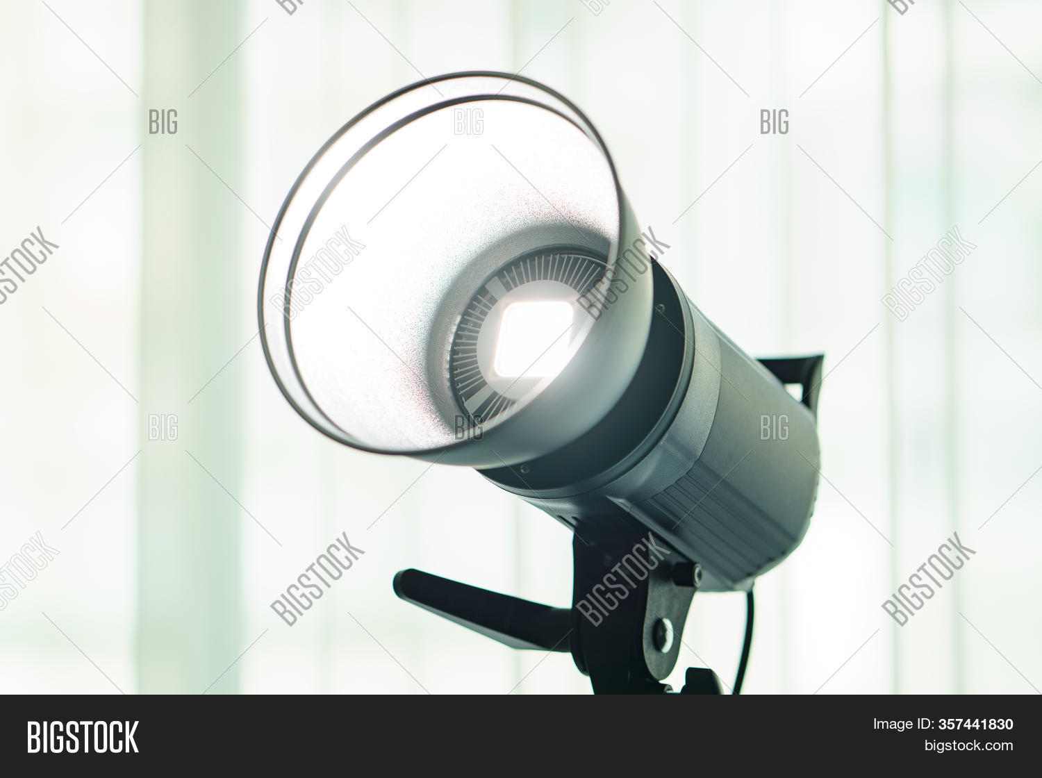 Black Metal Lighting Image & Photo (Free Trial) | Bigstock