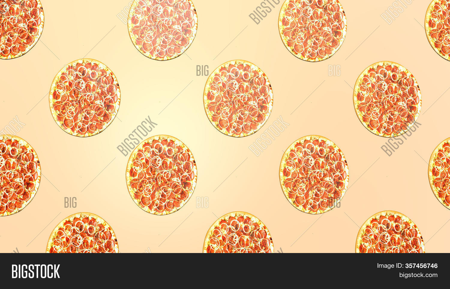 Endless Pizza Movement Image & Photo (Free Trial) | Bigstock